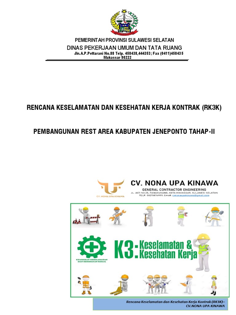 RK3K RK3 Jepot | PDF