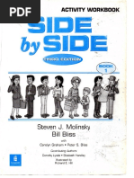 Side by Side 1 WB | PDF