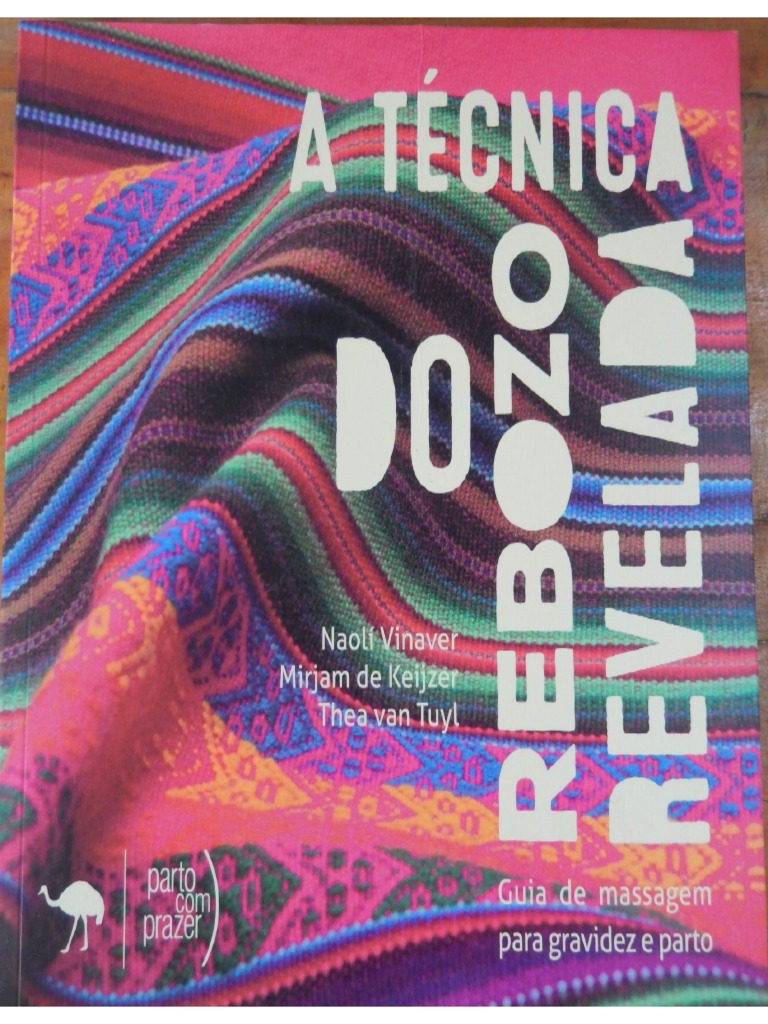 A Técnica Do Rebozo Revelada - Naolí Vinaver - Compressed | PDF