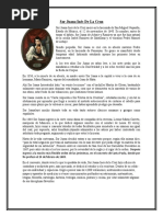 Biografía de Sor Juana Inés de La Cruz | PDF