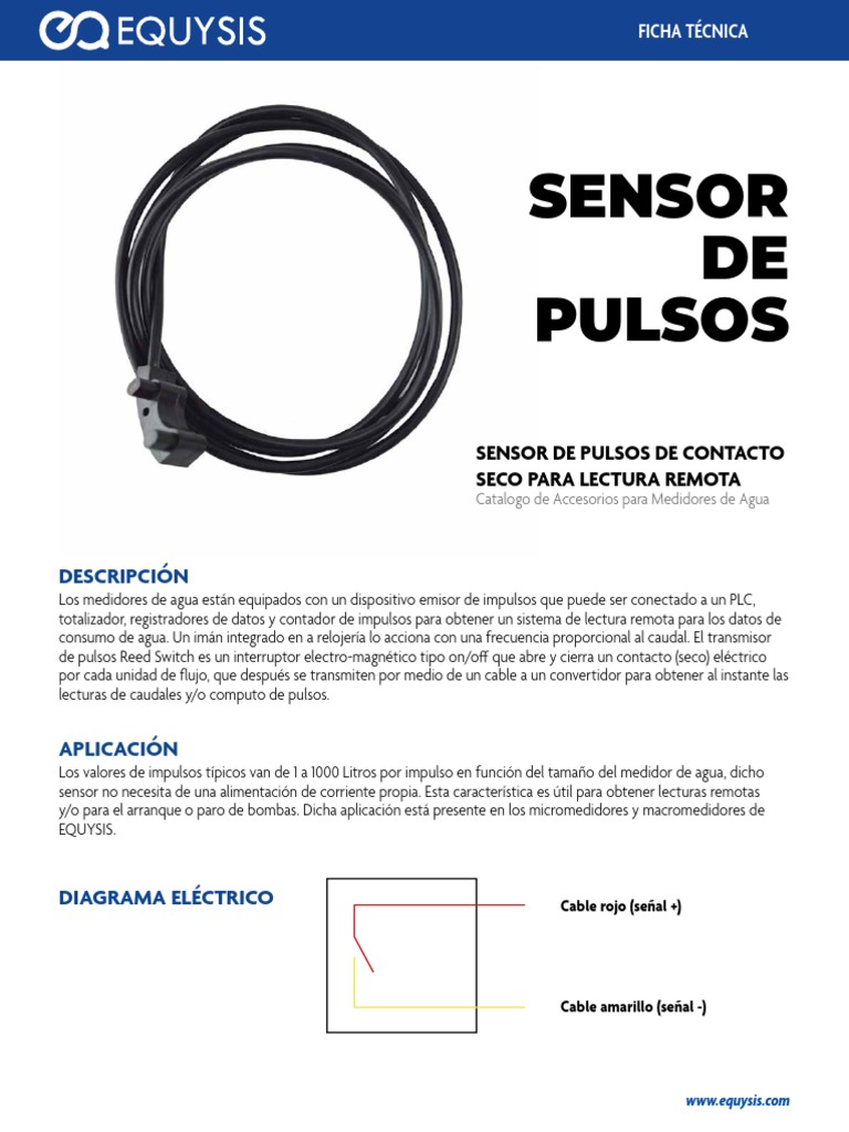 Sensor de Pulsos | PDF | Sensor | Ingeniería Informática