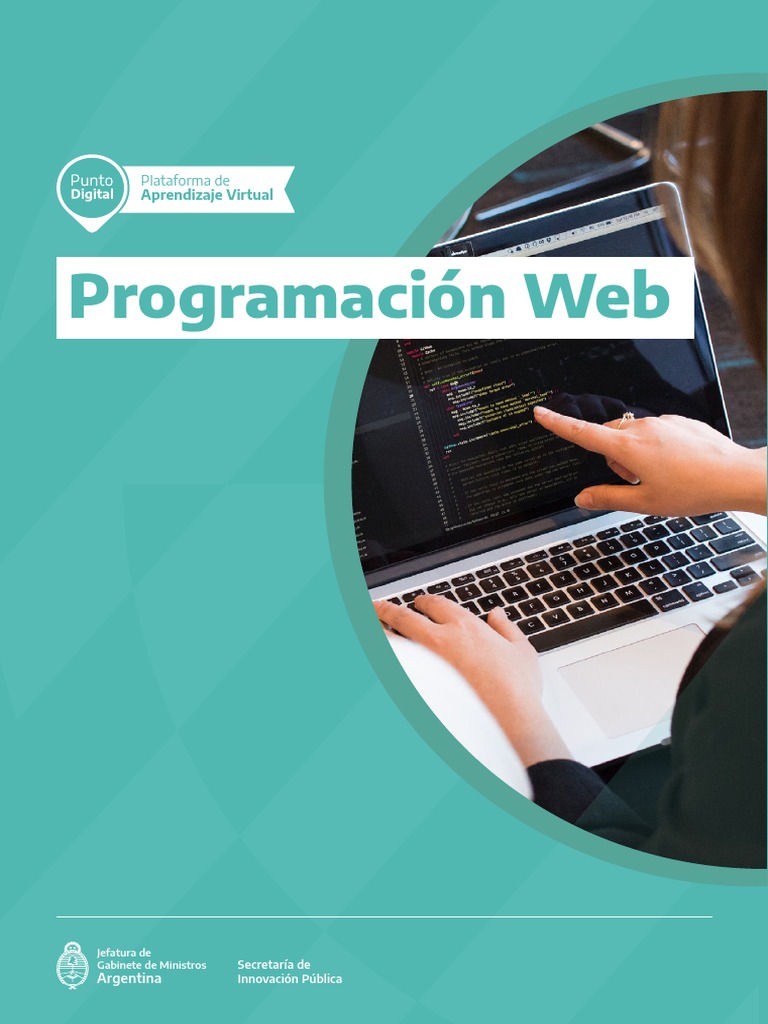 2.programación Web - Módulo 2 | PDF | HTML | Script Java