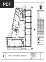 FLOOR PLAN Manyata tech metro station design | PDF
