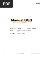 Manual RTG M1 9 2 18 | PDF | Grúa (máquina) | Neumático