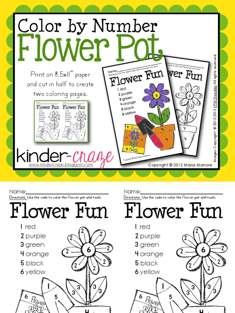 Coloreaza Dupa Cod | PDF | Color