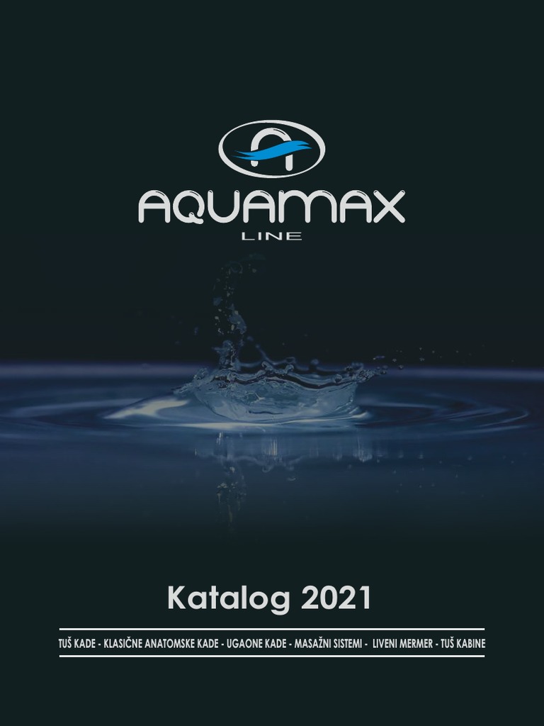 Katalog Aqua 2021 | PDF