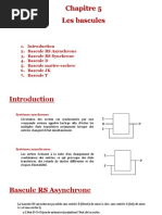 Logique-Sequentielle-Cours-Bascule - PDF (1) - 030917 | PDF | Circuit électronique | Données ...