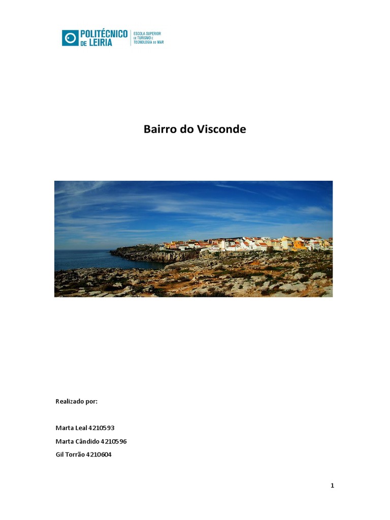 Roteiro Feminista no Bairro Visconde | PDF | Feminismo | Estudos de Gênero