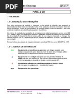 Modelo de Norma ISO 10816-3 PDF | PDF