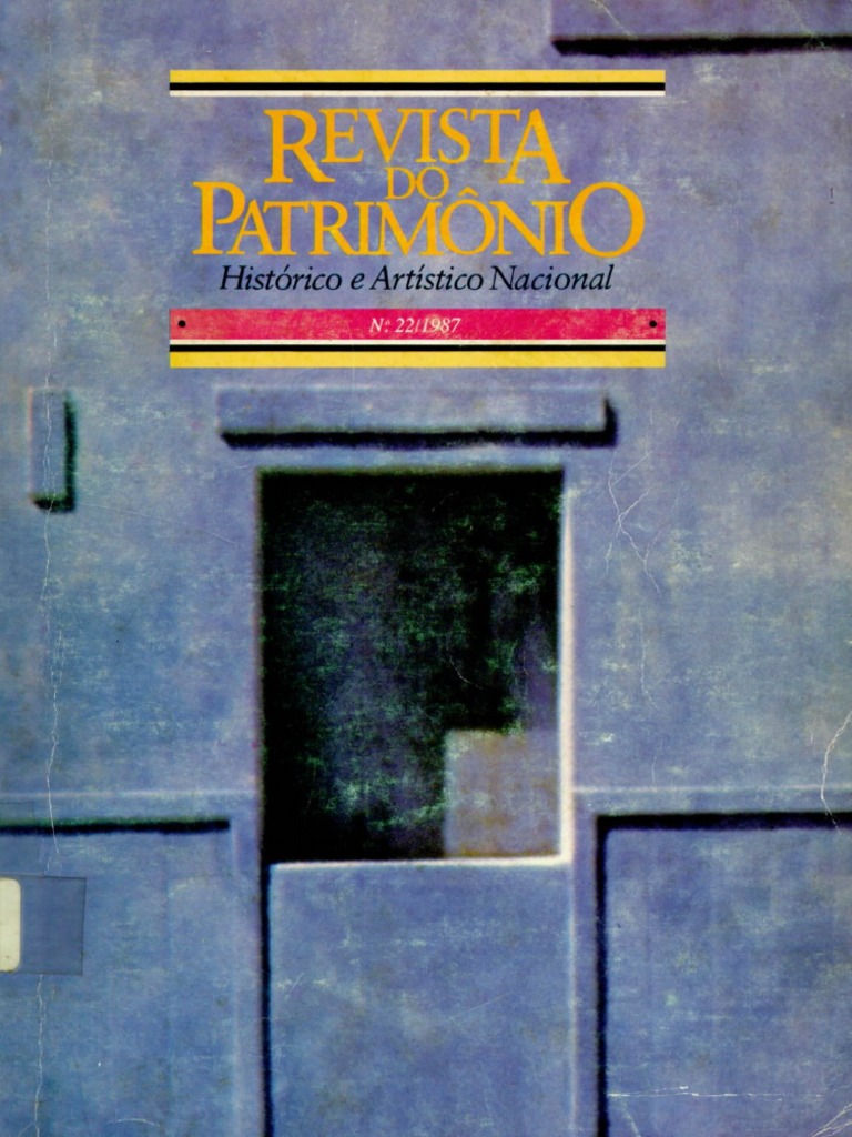 Revista 22 - 1987 | PDF