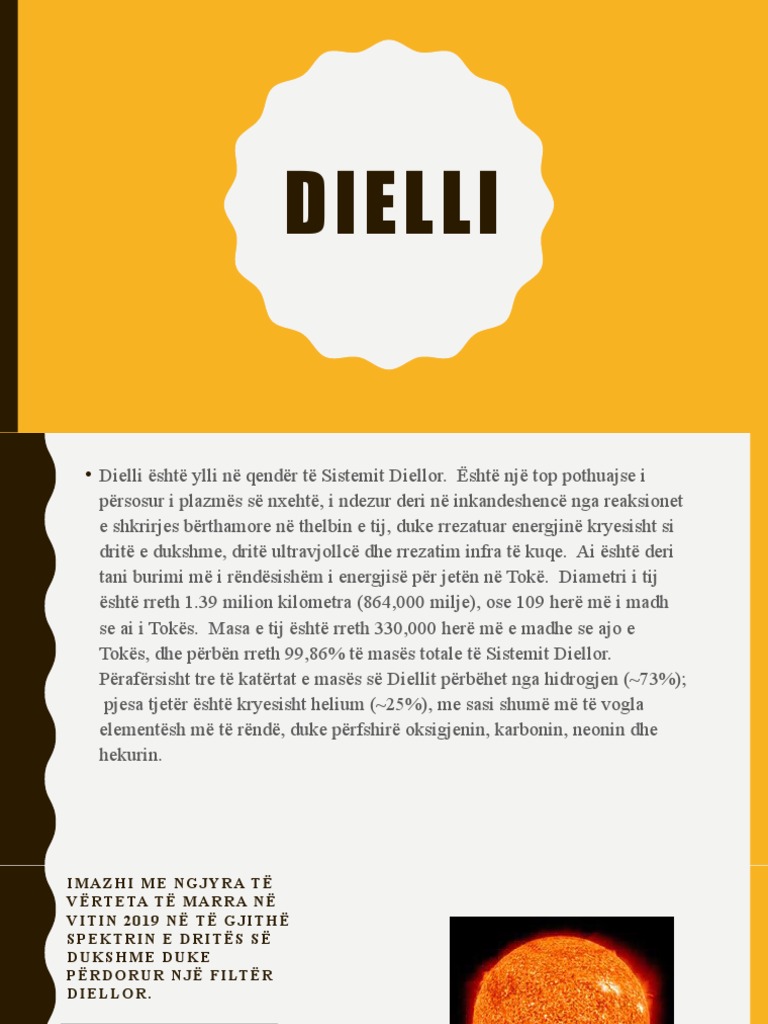 Dielli | PDF