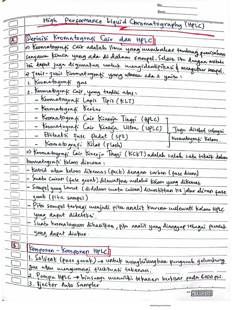 HPLC | PDF