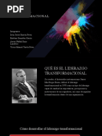 Bernard Bass | PDF | Liderazgo | Desarrollo personal