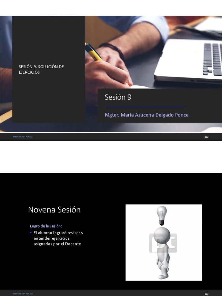 Sesión Mri - 9 - Desarrollo de Ejercicios | PDF | Materiales | Metrología