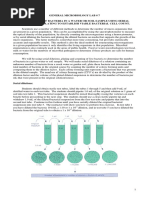 Bacteriology - Determining Bacterial CFU by Miles & Misra Method | PDF ...
