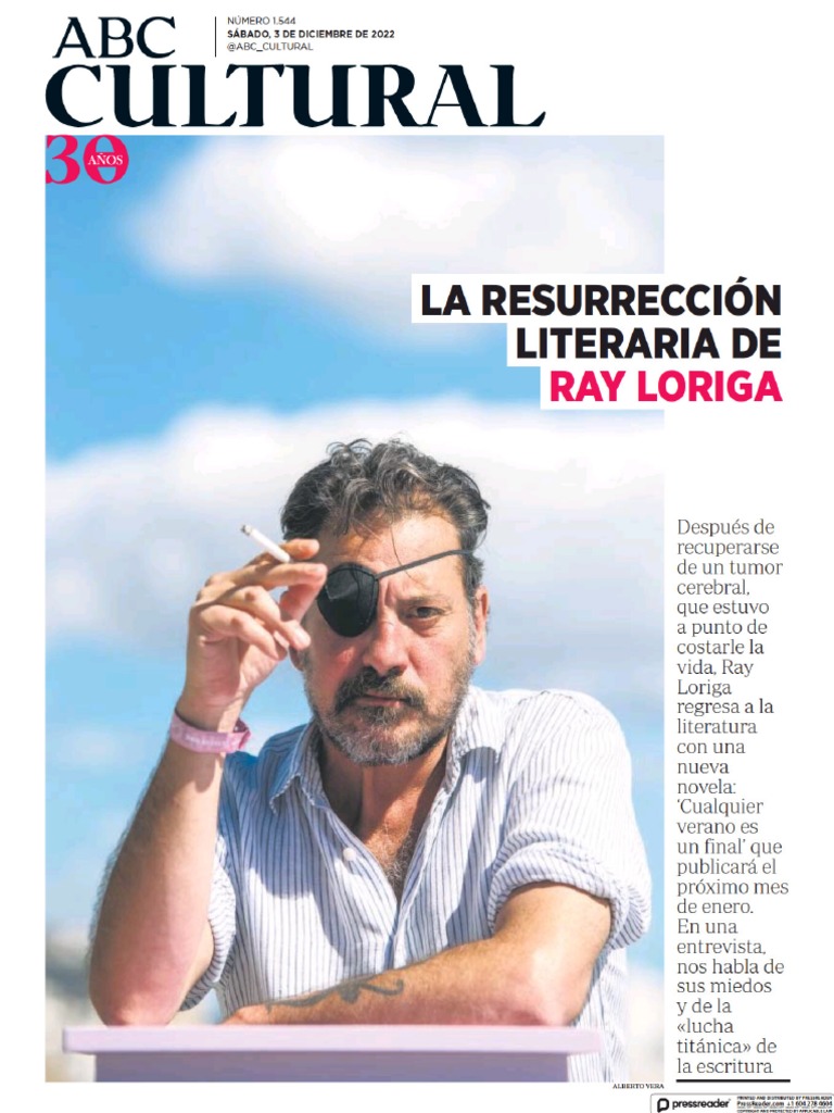 ABC Cultural España - N1544 2022 | PDF