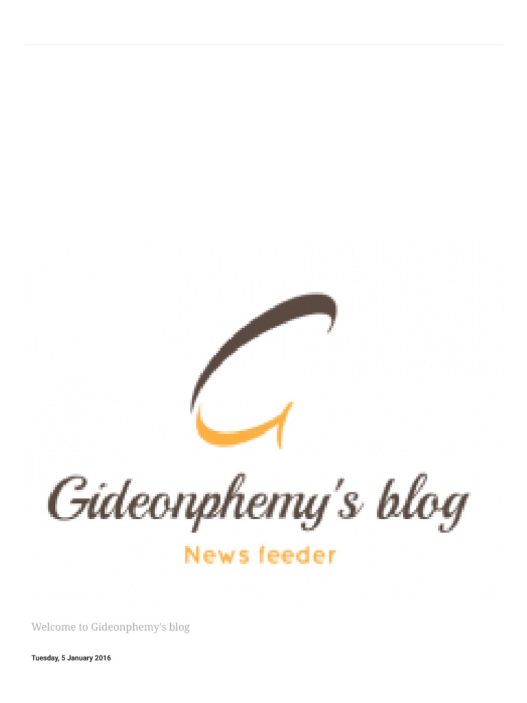 QS Firms in Lagos, Names and Address | PDF | Blogging