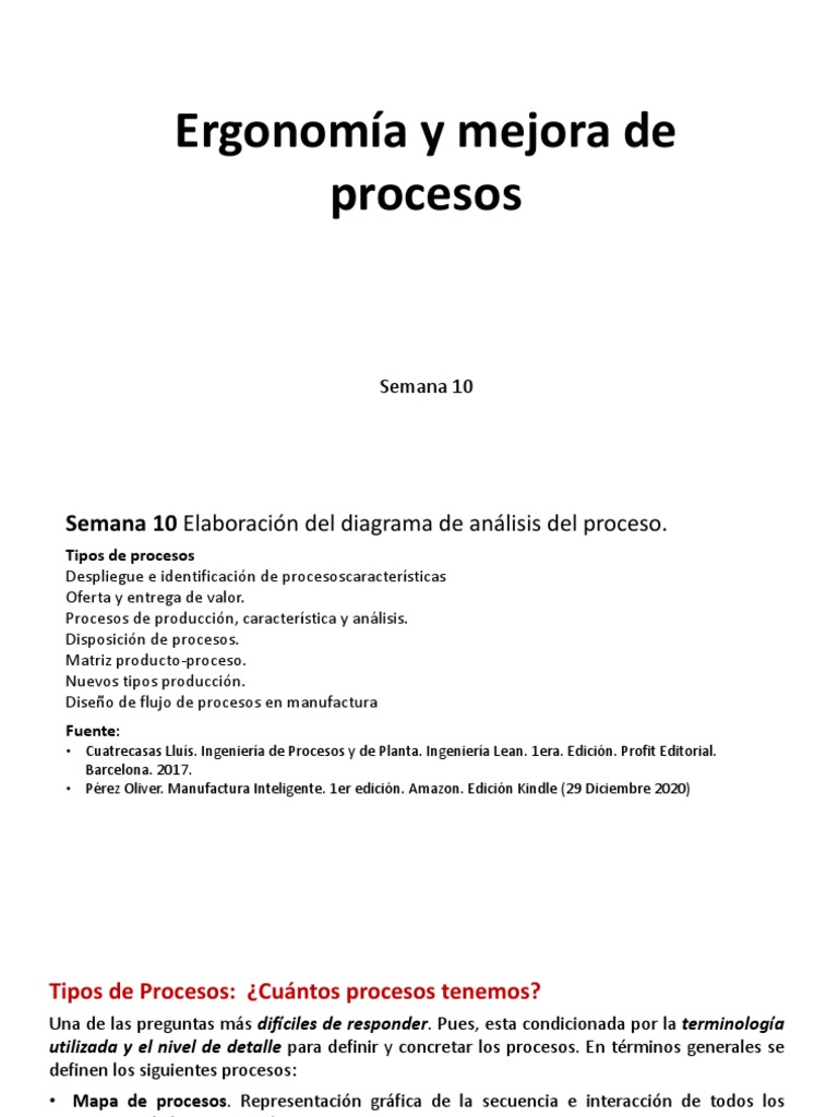 Diagrama de Flujo en Procesos Industriales | PDF | Lean Manufacturing ...