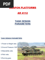 Tank Steering Systems Explained | PDF | Armoured Fighting Vehicles ...