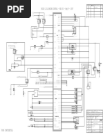 Sagem S2000 Pinout Diagrama Electrico Español | PDF