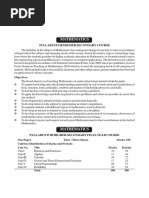 Cambridge Guided Learning Hours Overview | PDF | Science