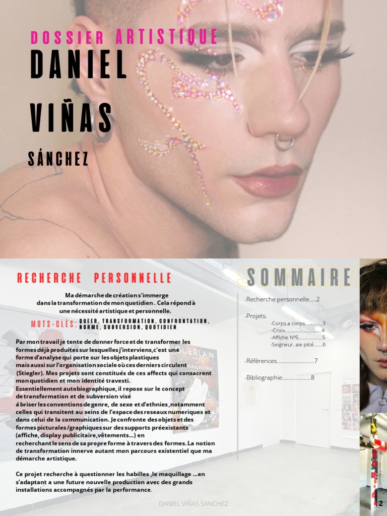 Daniel Vinas Photos | PDF