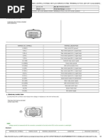ProEFI Pro128 BMW E46 M3 Pinout Sheet | PDF | Internal Combustion Engine | Components