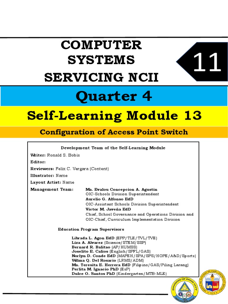 Configuring Access Points | PDF | Wireless Access Point | Wireless Lan