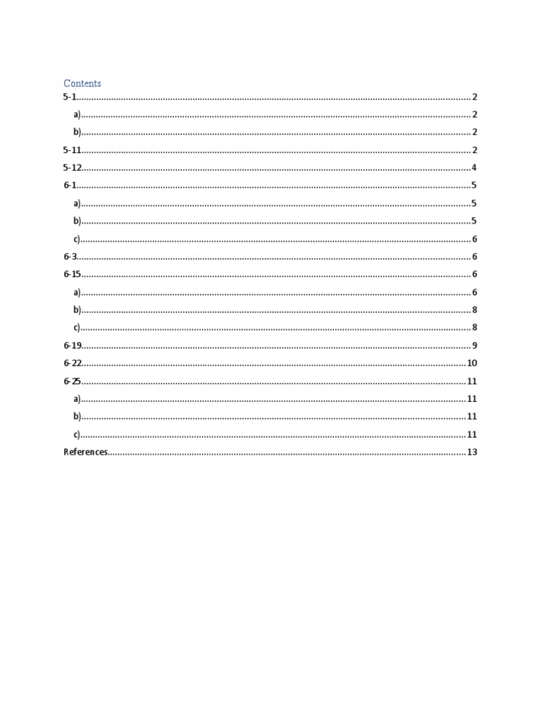 OCF Assignment 3 | PDF