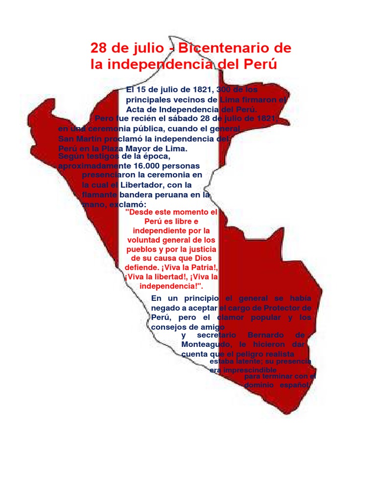 Periodico Mural | PDF | Perú | América del Sur