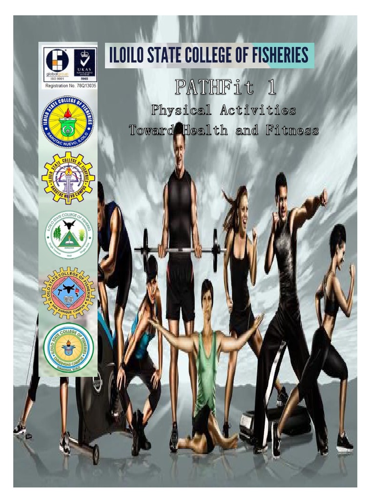 PATHFit-1-Module-1-1 | PDF | Physical Fitness | Health Sciences
