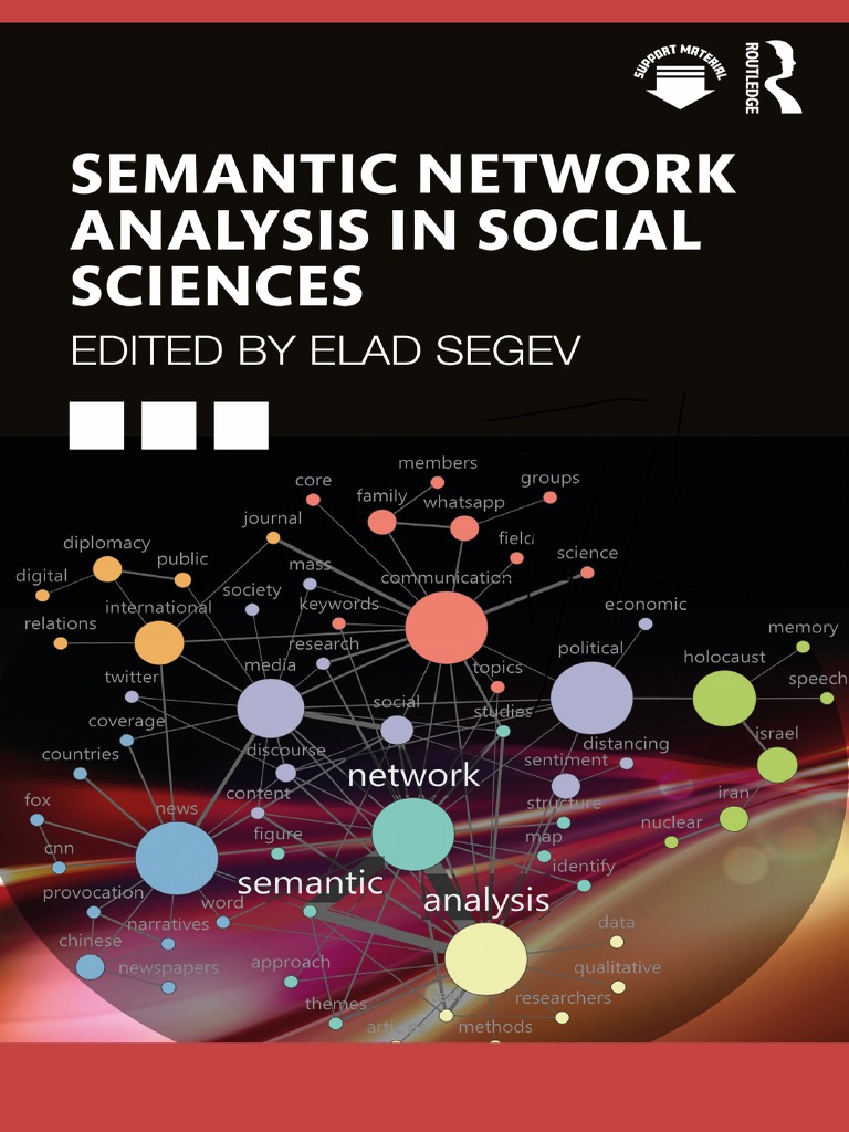 Semantic Network Analysis in Social Sciences | PDF | Qualitative Research | Analysis