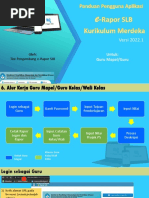 Panduan Rapor P5 Surabaya | PDF