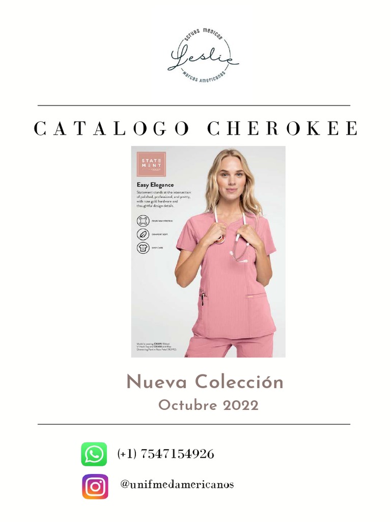 Catalogo Cherokee Octubre 2022 | PDF