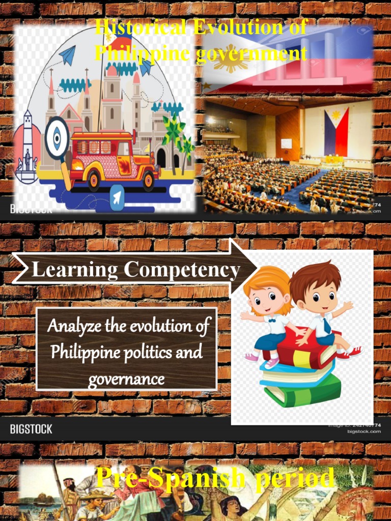 Historical Evolution of Philippine Government | PDF | Government ...