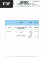 Radiografía Industrial API 650-ASME B31.3 | PDF | Soldadura | Construcción