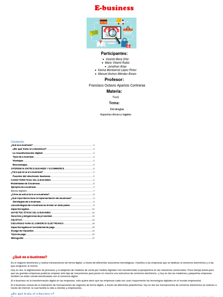 E-Business (1) ..... | PDF