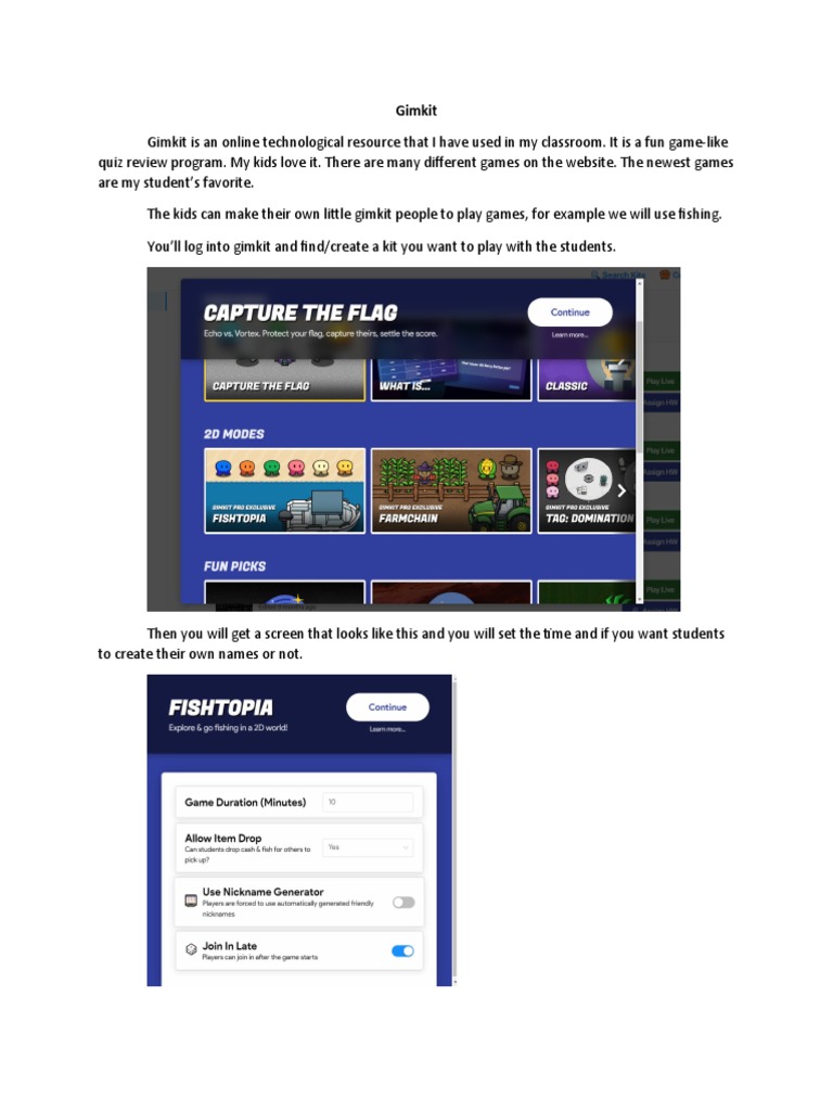 Ed Tech Showcase | PDF