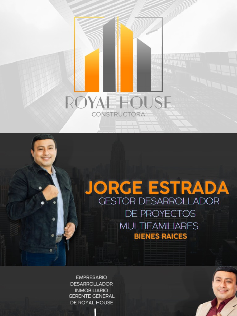 Estrategias de Aportación en Proyectos Inmobiliarios | PDF | Business ...