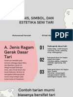Perbedaan Wiraga, Wirama, dan Wirasa | PDF