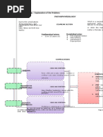 Pathophysiology: Cesarean Section | PDF | Childbirth | Caesarean Section
