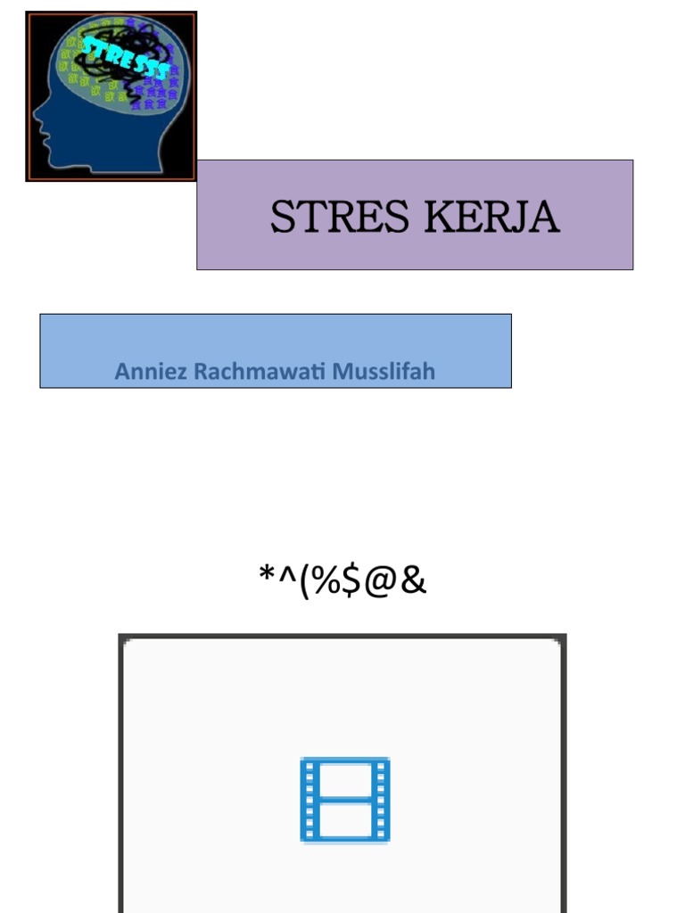 Mengelola Stres Kerja Secara Efektif | PDF