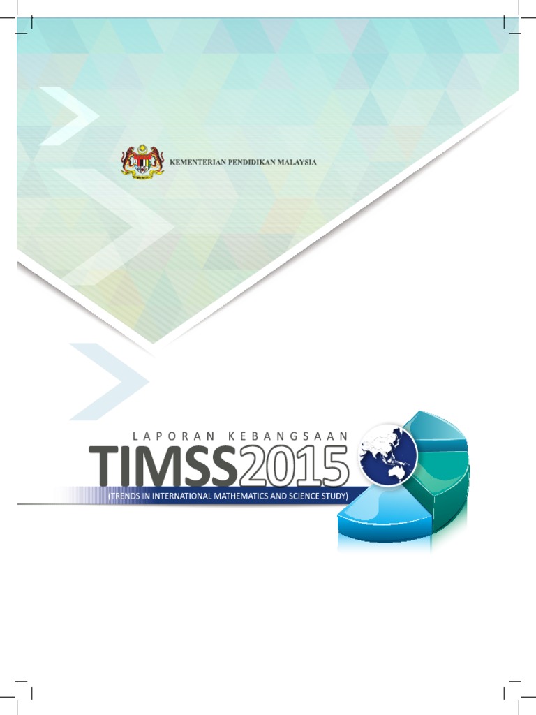 Laporan Kebangsaan TIMSS 2015 | PDF