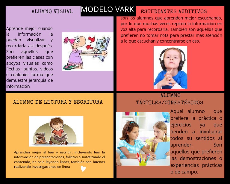 Vark Modelo | PDF