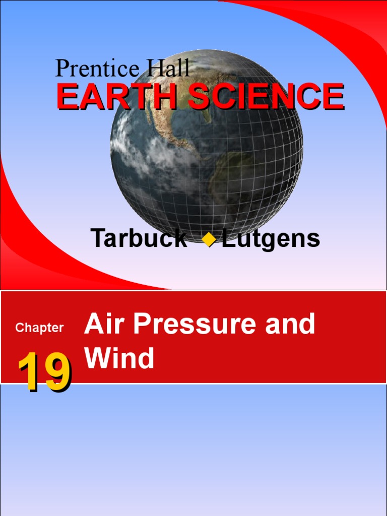 Air Pressure and Wind | PDF | Atmospheric Circulation | Wound