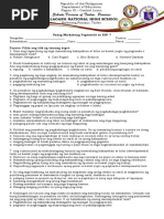 (Tagalog) Interview Guide | PDF