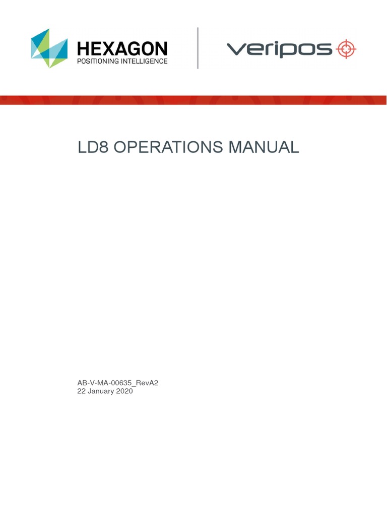 LD8 Operations Win | PDF