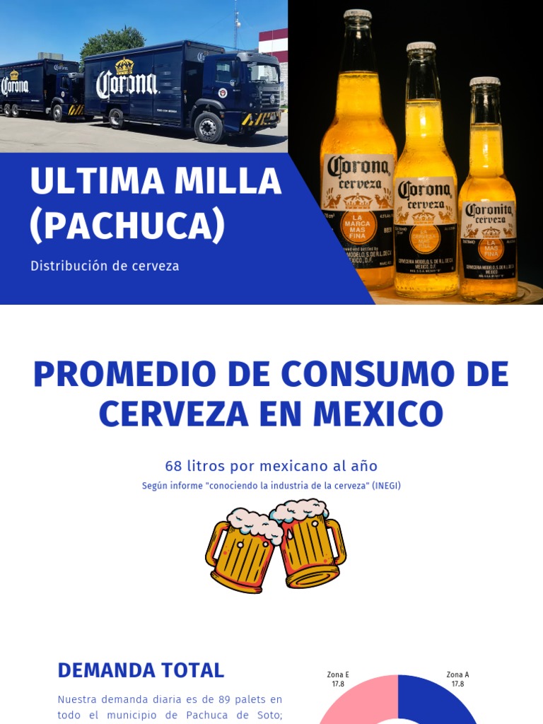 Ultima Milla (Pachuca) | PDF