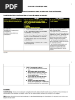 edTPA Task 1 - Planning Commentary | PDF | Equations | Learning
