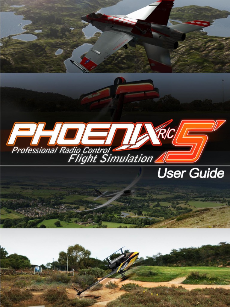 Phoenix Usermanual v3 GB | PDF | Installation (Computer Programs ...